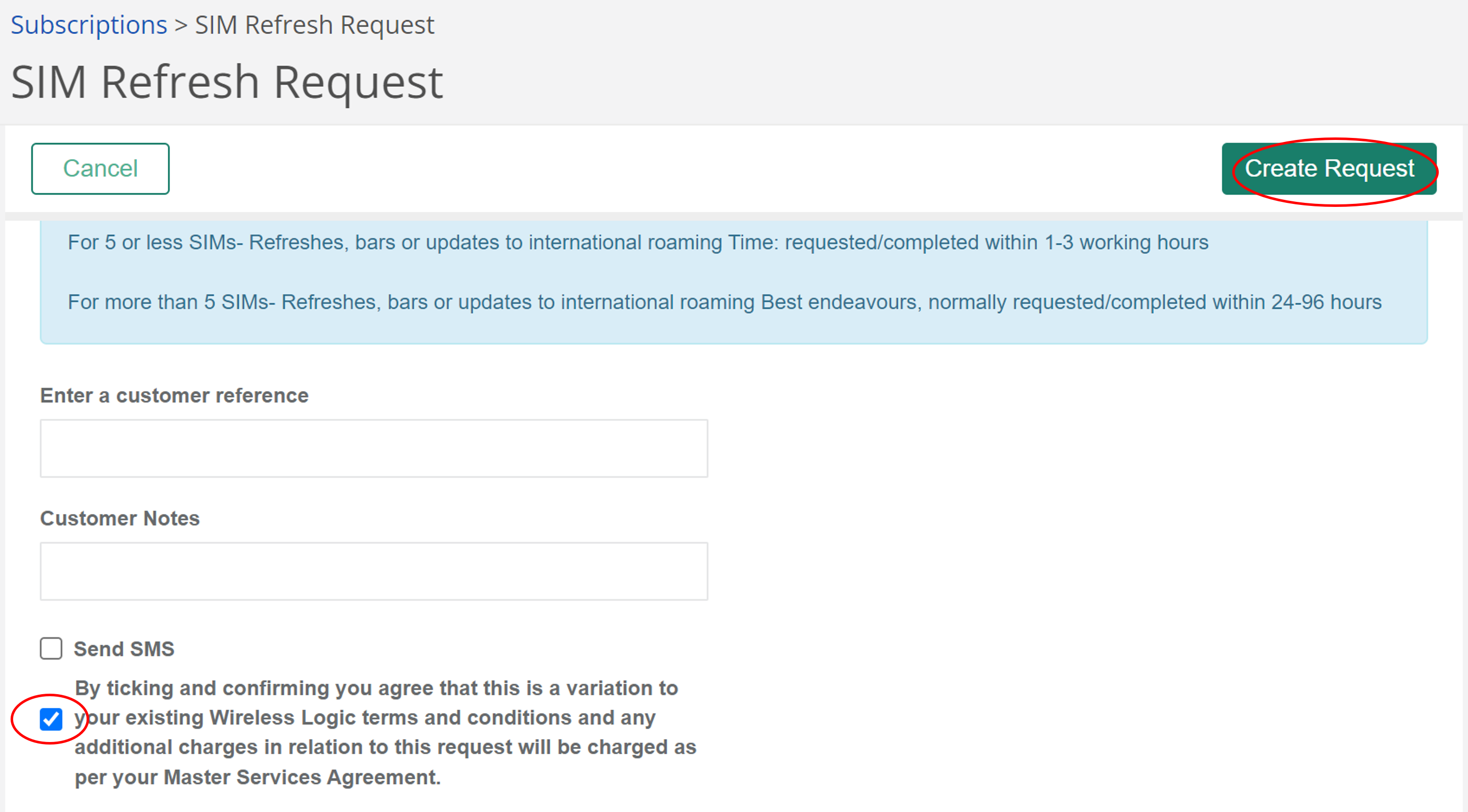 SIM refreshes – Wireless Logic Help Centre