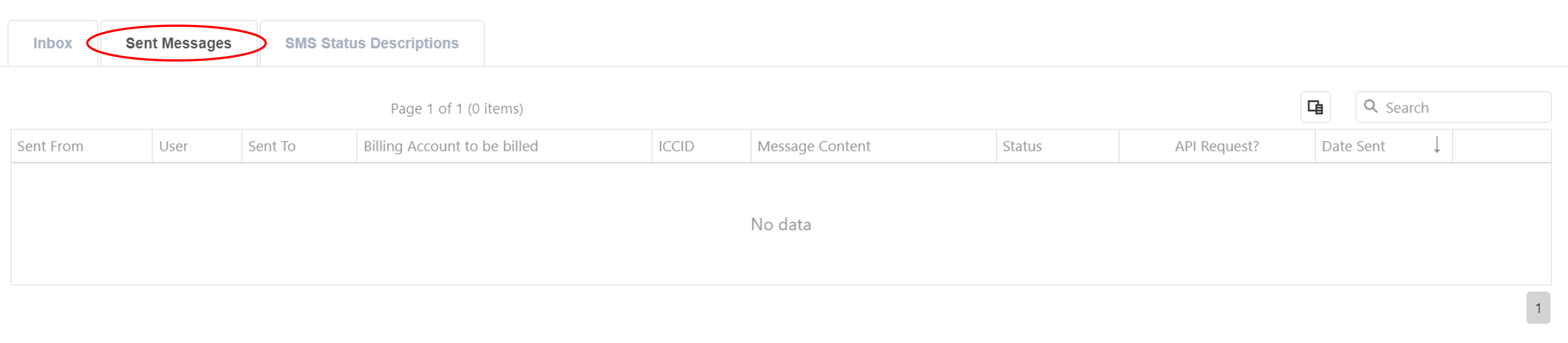 Managing SMS in SIMPro – Wireless Logic Help Centre
