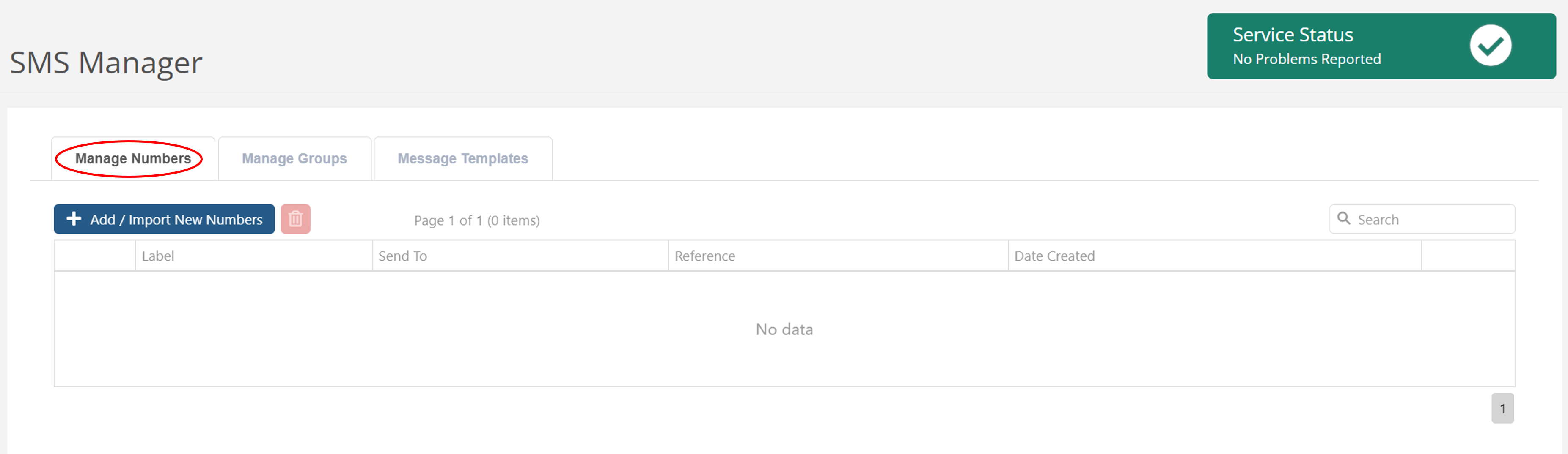 Managing SMS in SIMPro – Wireless Logic Help Centre