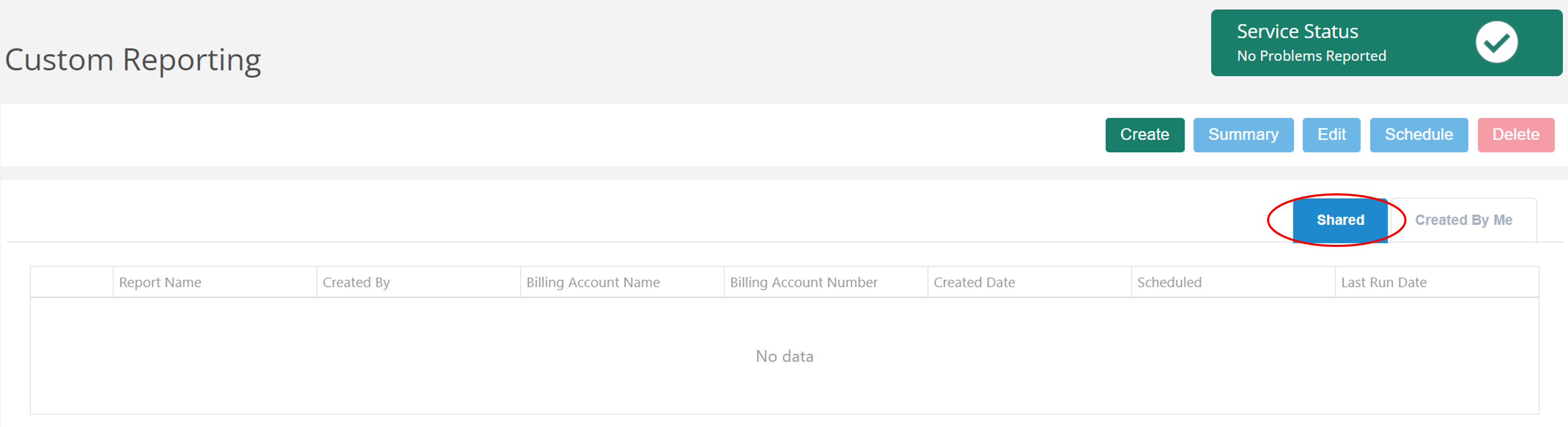 Sharing SIMPro reports – Wireless Logic Help Centre