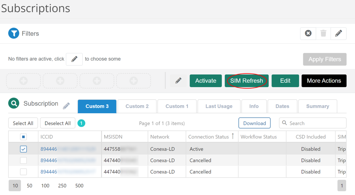 SIM refreshes – Wireless Logic Help Centre