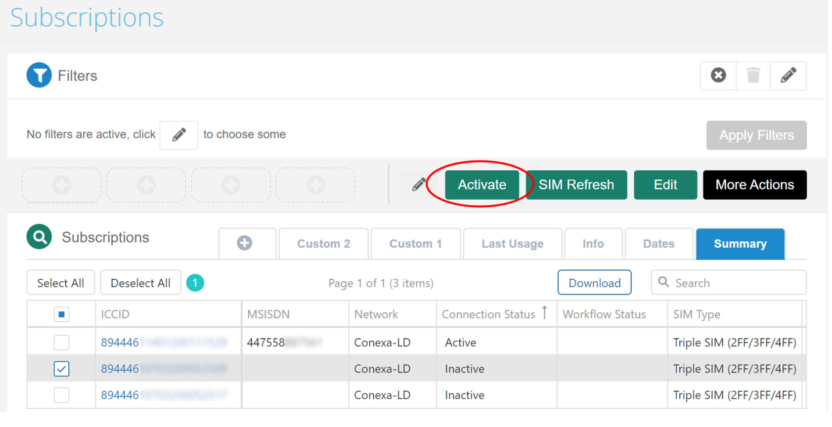 How to activate a SIM – Wireless Logic Help Centre