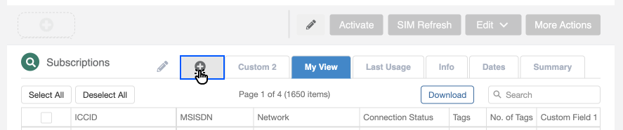 How can I view my tags in SIMPro? – Wireless Logic Help Centre