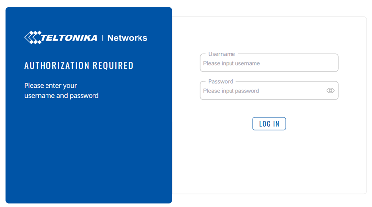 Updating the router admin password – Wireless Logic Help Centre