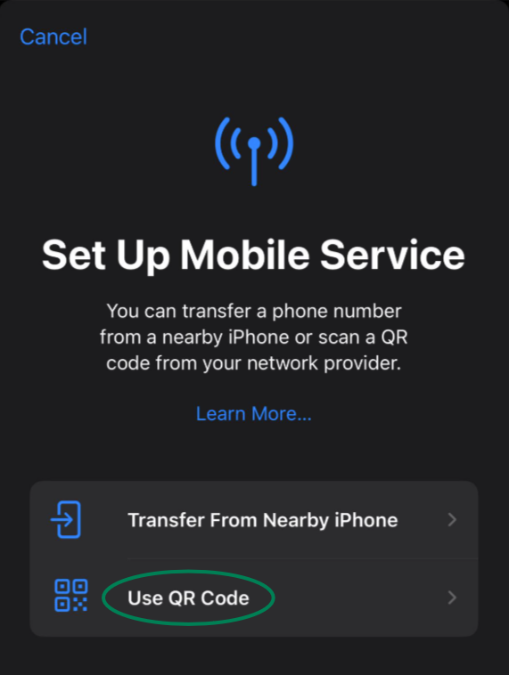 How do I activate my eSIM profile manually? – Wireless Logic Help Centre